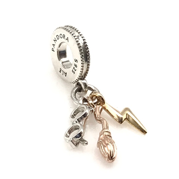 Pandora | Jewelry | Pandora Harry Potter Dangle Charm | Poshmark